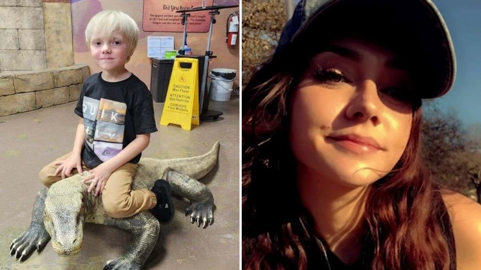 Missing Fresno County mother and 5-year-old son found safe in New Mexico - ABC30 Fresno