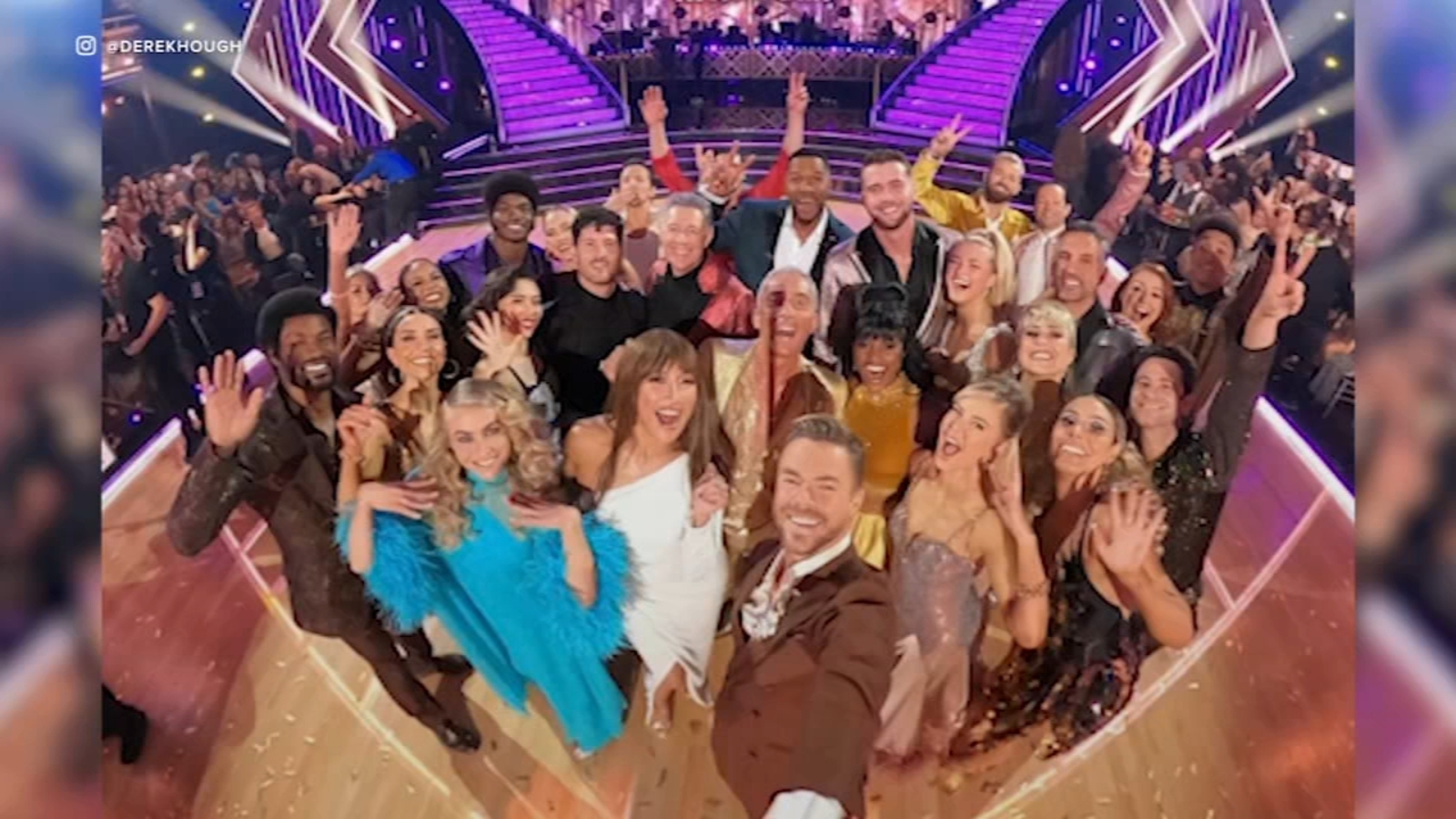 'Dancing with the Stars'' Derek Hough tour, 'Symphony of Dance,' coming ...