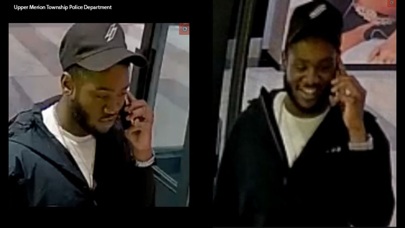 Photos released of man accused of stealing $43K watch from King of ...