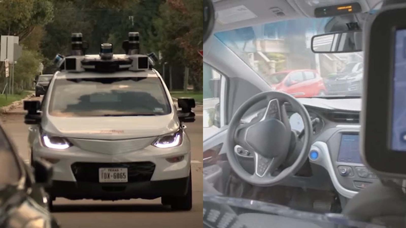 Who owns driverless cars: US regulators investigate GM's Cruise ...