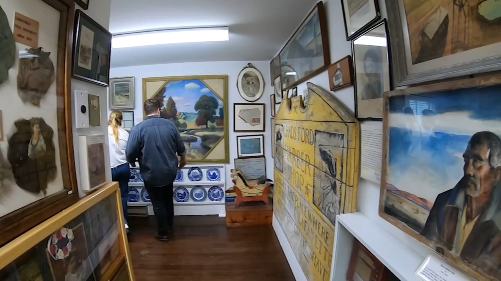 One Tank Trip: Sanderson Museum features unique collection of relics ...