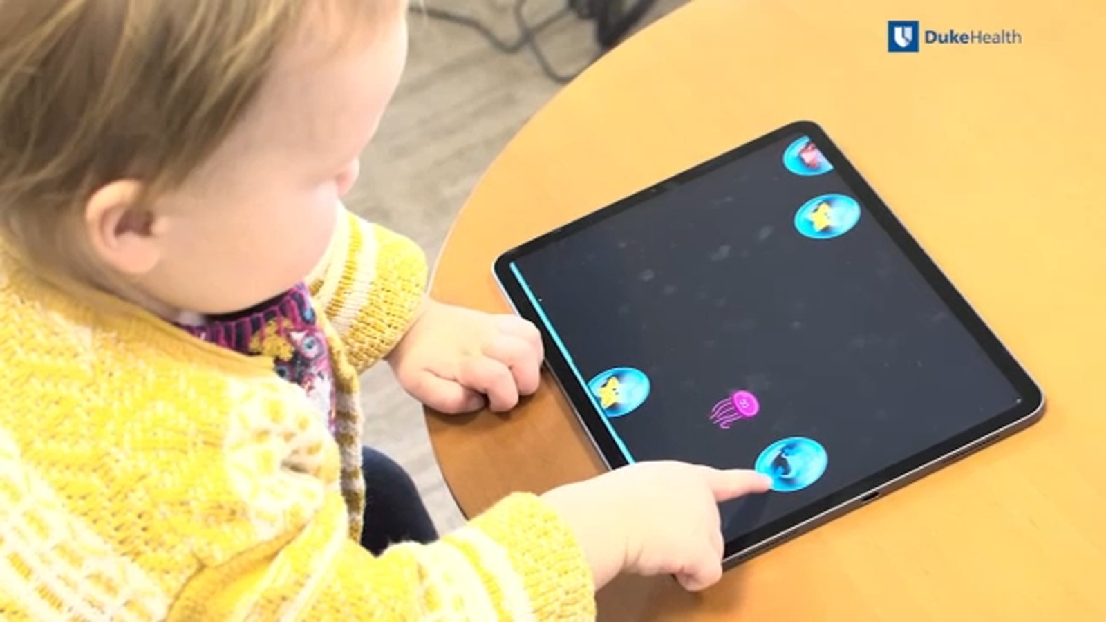 Duke researchers hope new app can help more quickly diagnose autism ...