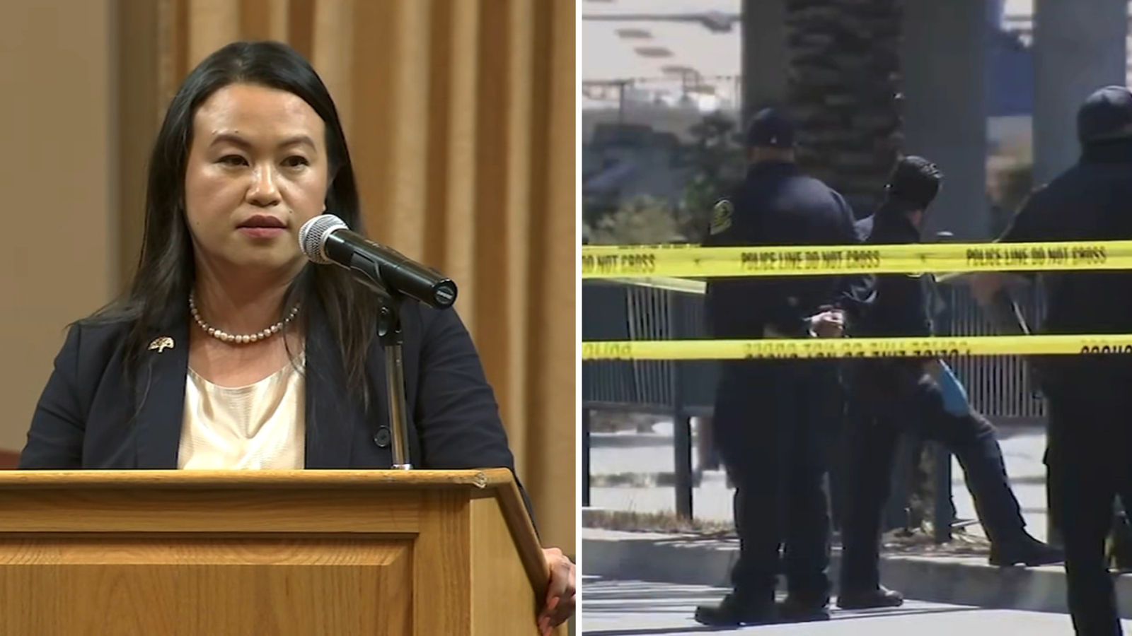 Oakland Mayor Sheng Thao Delivers 1st State Of The City Address With