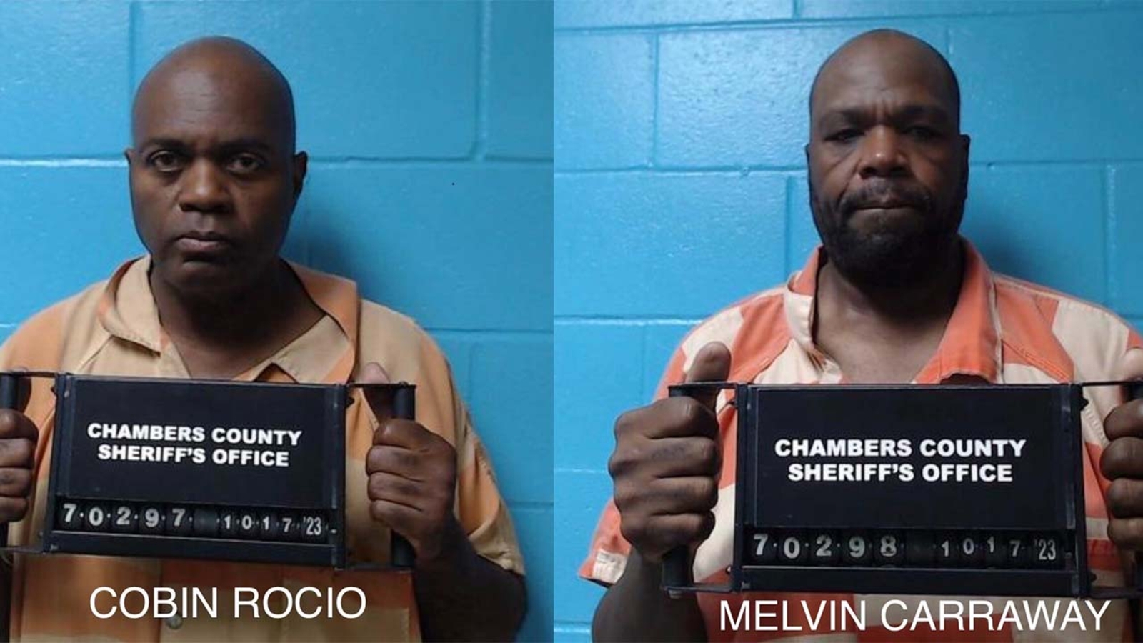 Channelview, Texas foul play: Cobin Rocio accused of tampering with son ...