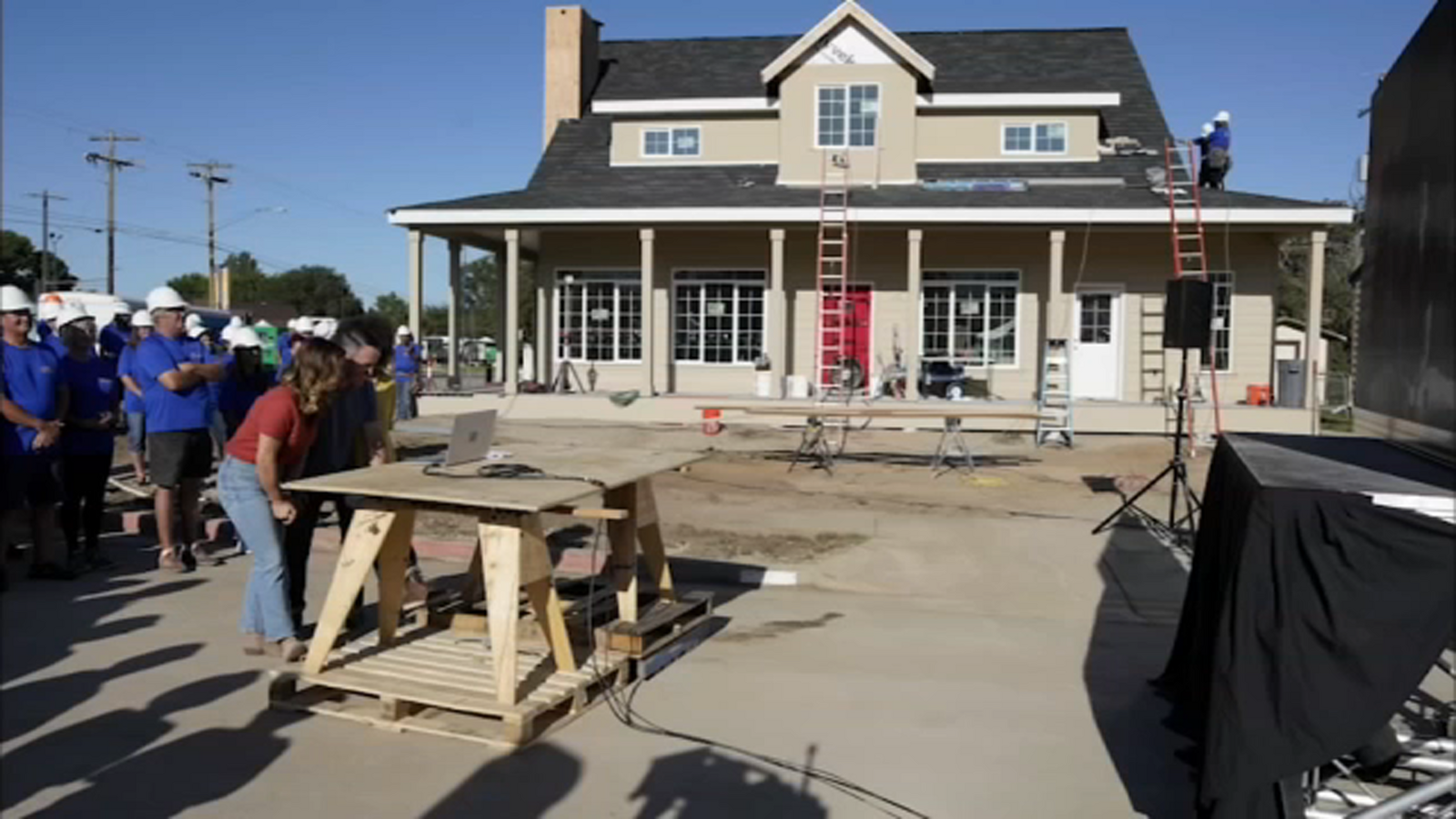 Extreme Makeover Home Edition Before And After