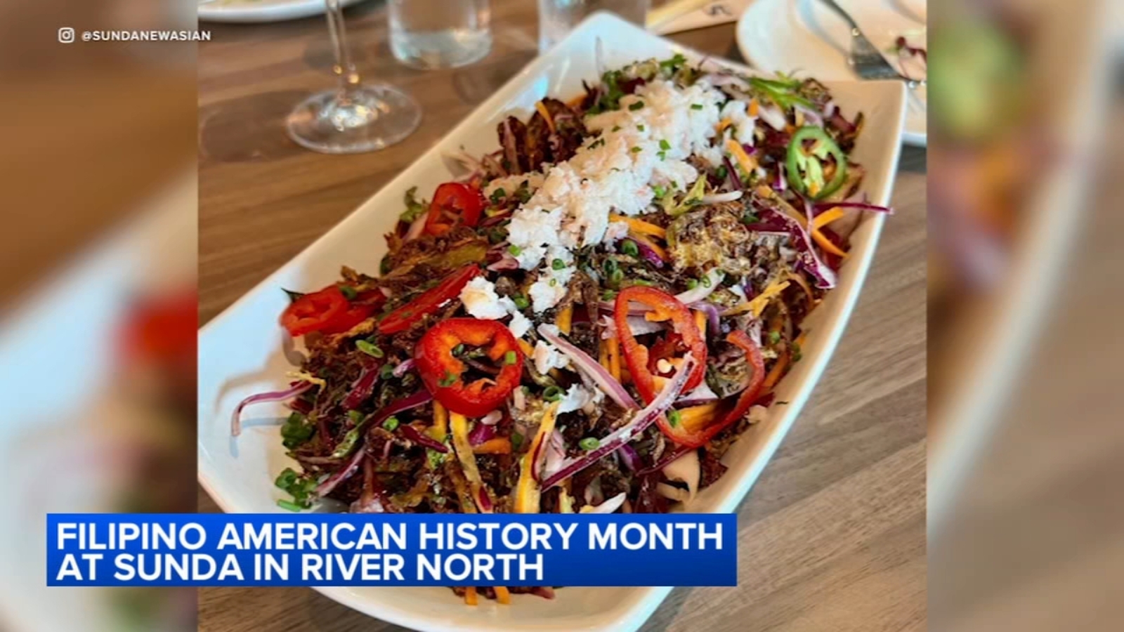 Sunda River North restaurant owner Billy Dec goes to Philippines for ...