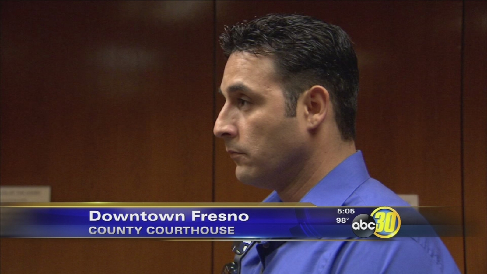 Former Parlier High Coach Pleads Not Guilty To Sex Crimes Abc30 Fresno