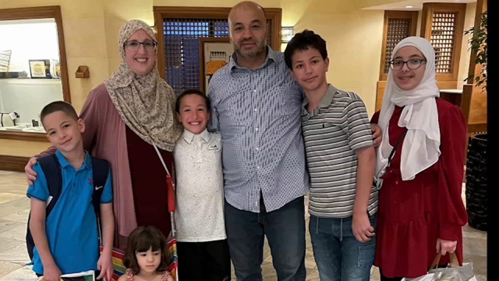 Israel War: Family with Chicago ties trapped in Gaza say they 'feel ...