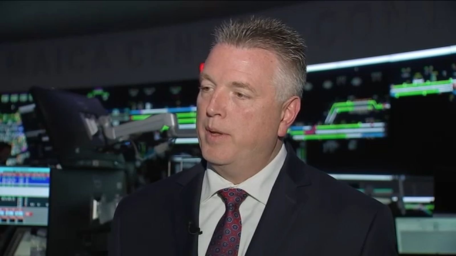 LIRR's new acting president Robert Free steps into first day of job ...