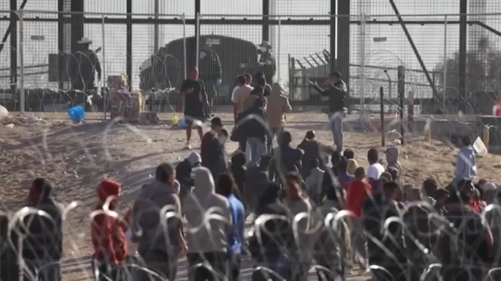 Texas politics: Immigration advocates concerned about 'vague language ...