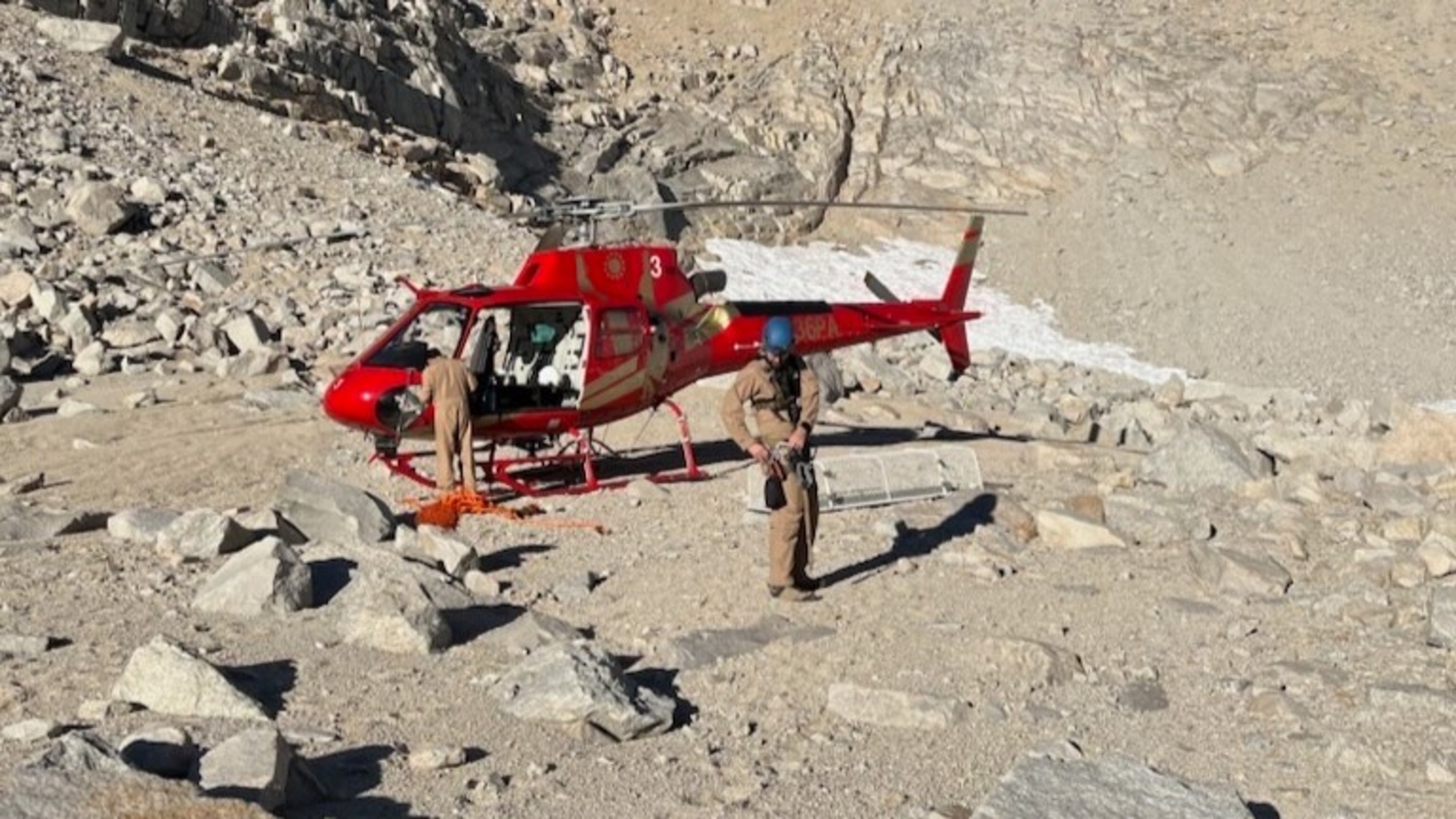 Air France Pilot found dead after falling off cliff in Sequoia National ...