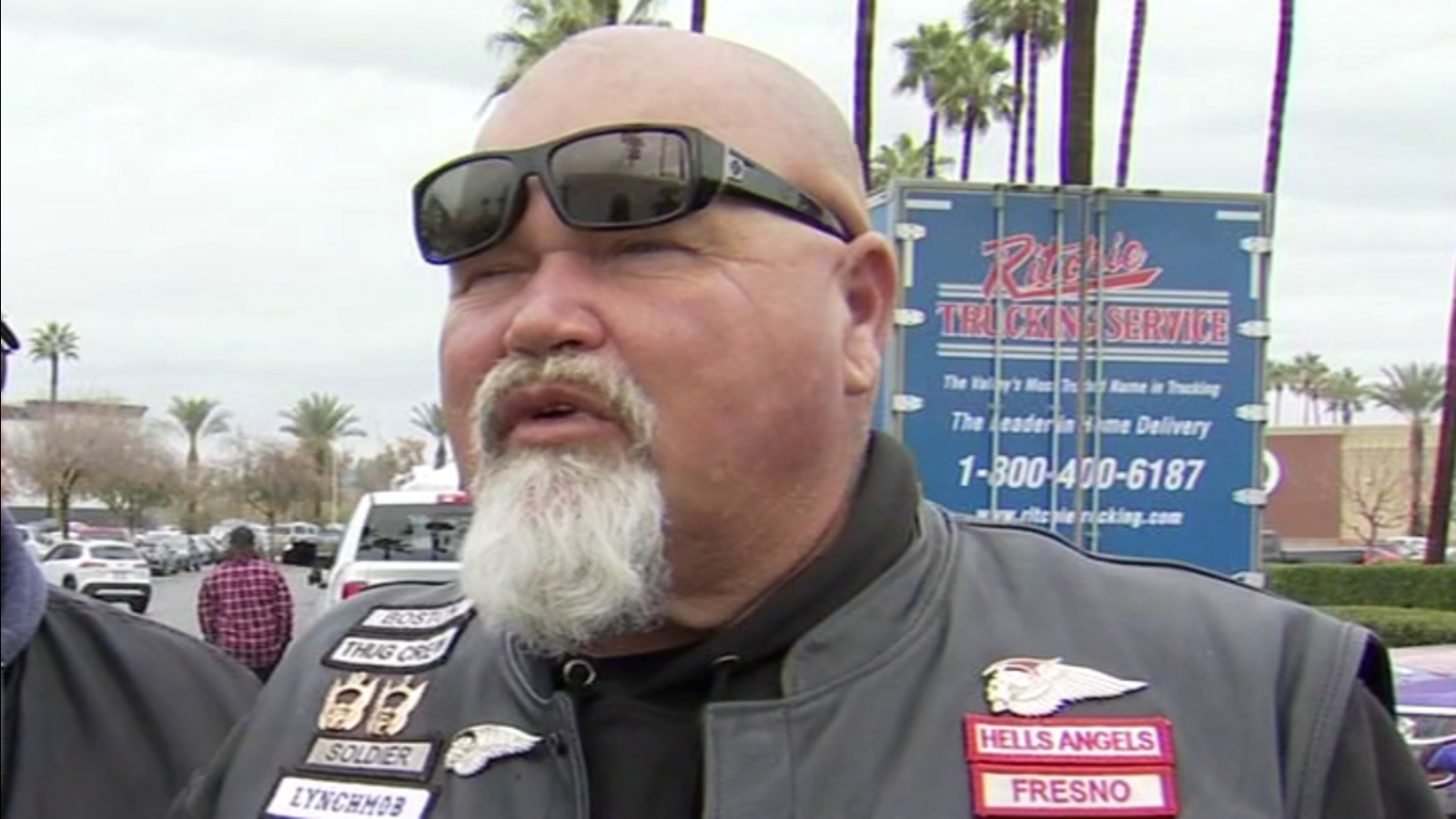 Former Fresno Hells Angels president sentenced for cremating bodies of ...