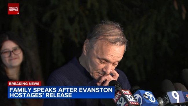 Hamas hostages update: Evanston teen Natalie Raanan, held captive in ...
