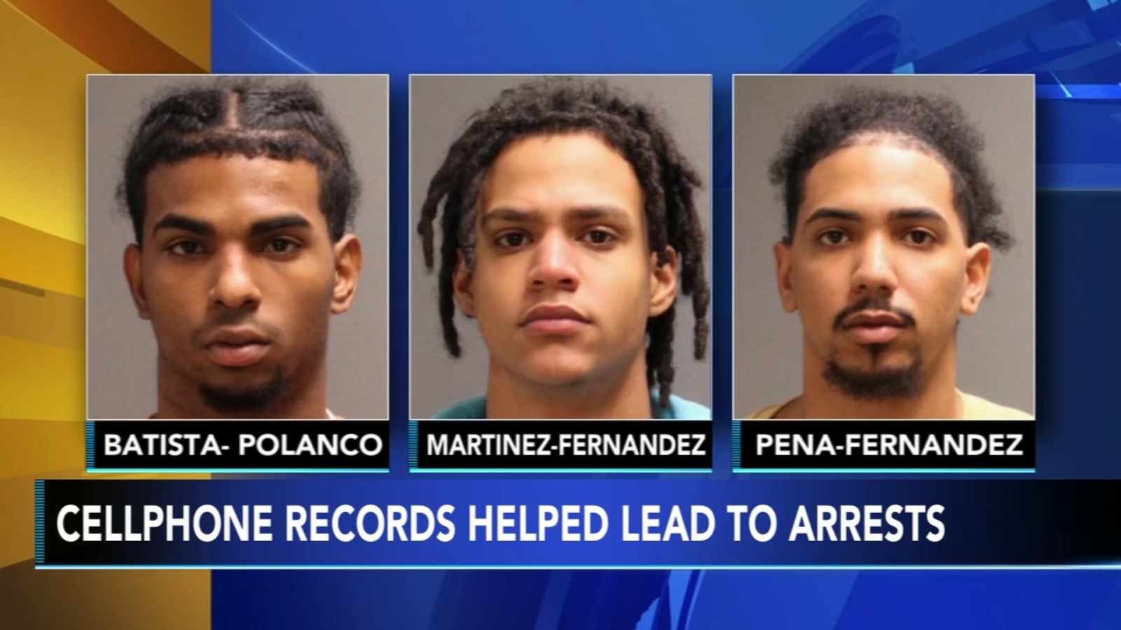 New details revealed on how police tracked down 3 suspects in murder of ...