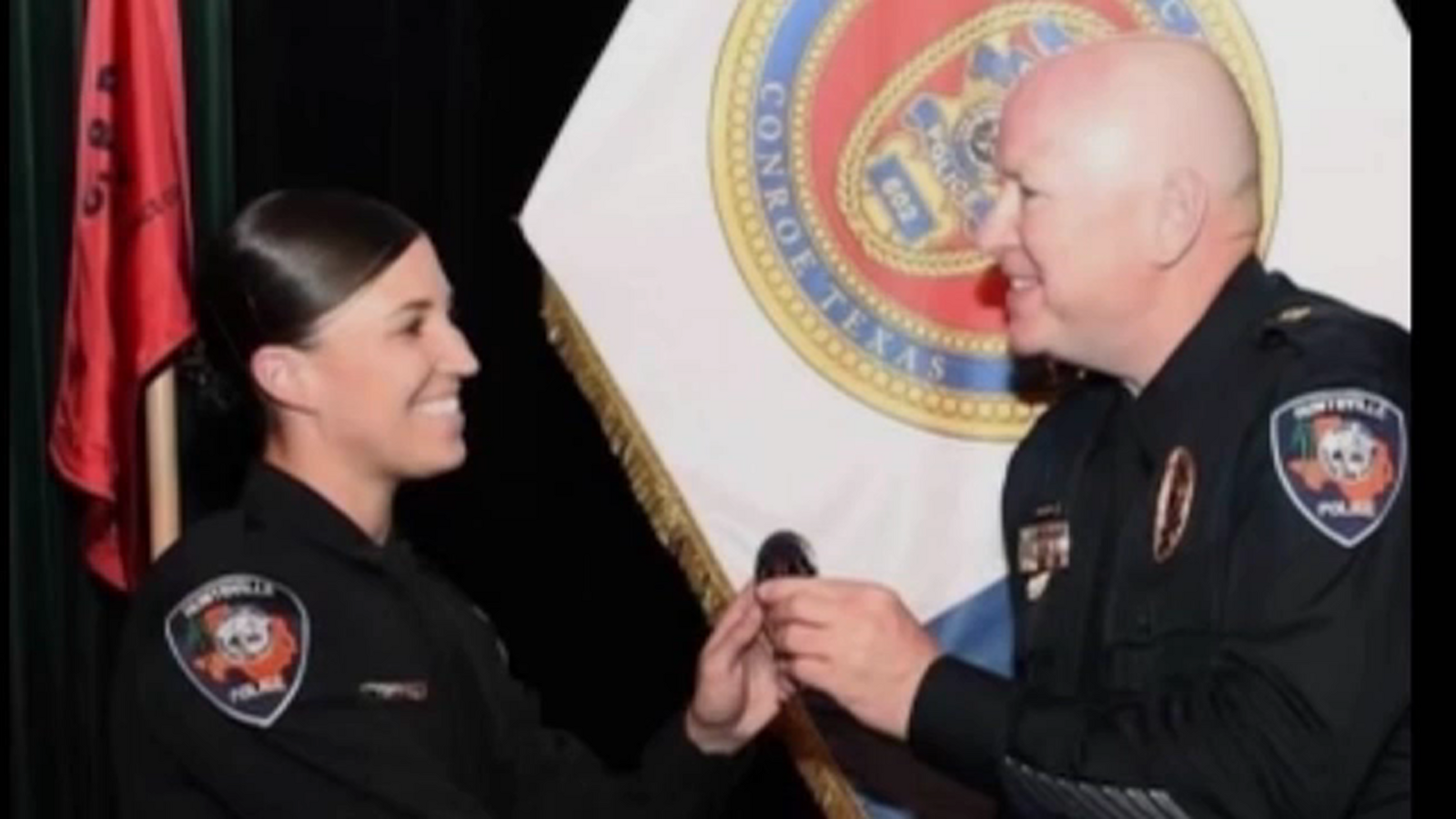 Brooke Williams joins Huntsville PD's SWAT team as first female officer ...