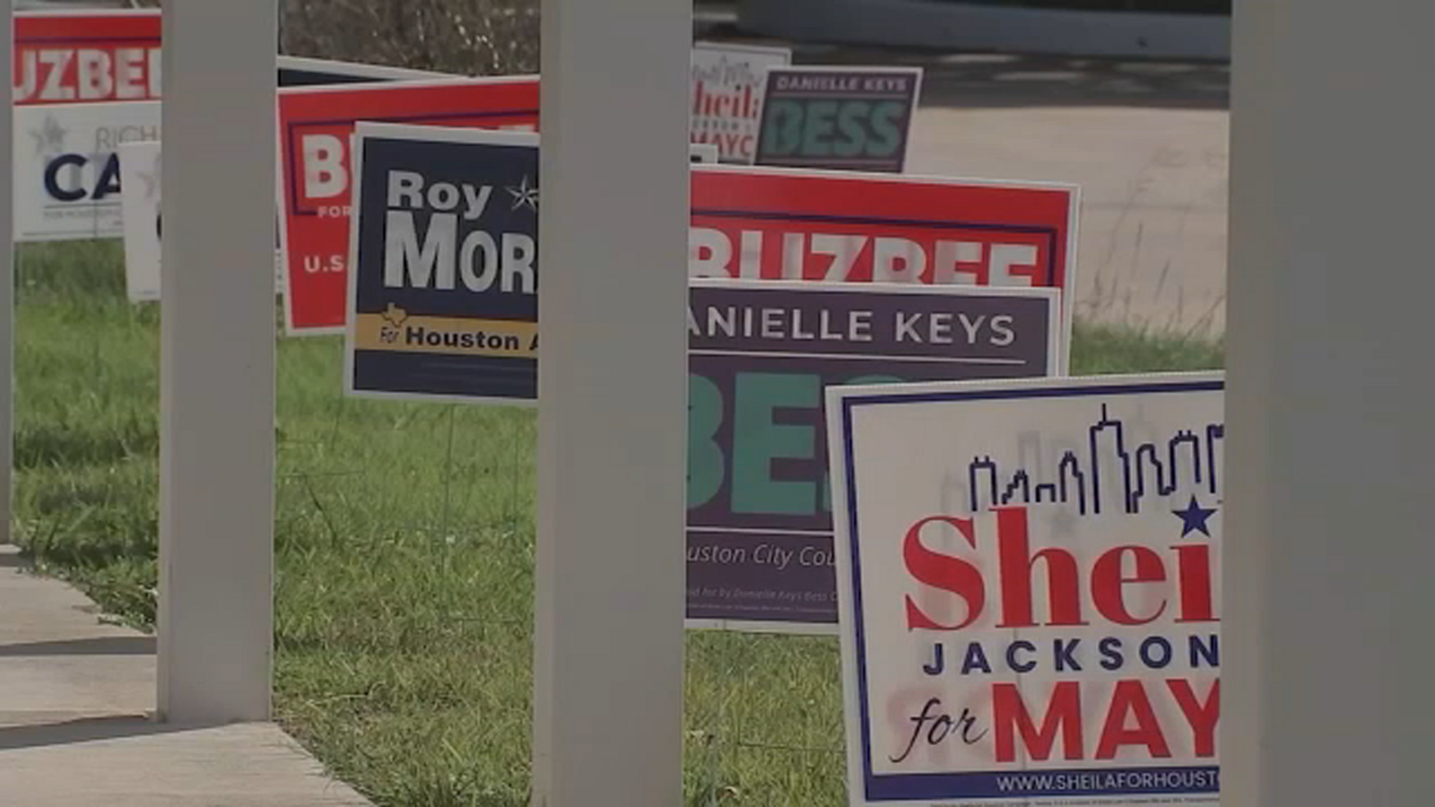 Early voting begins: Everything Harris County voters need to know ahead ...