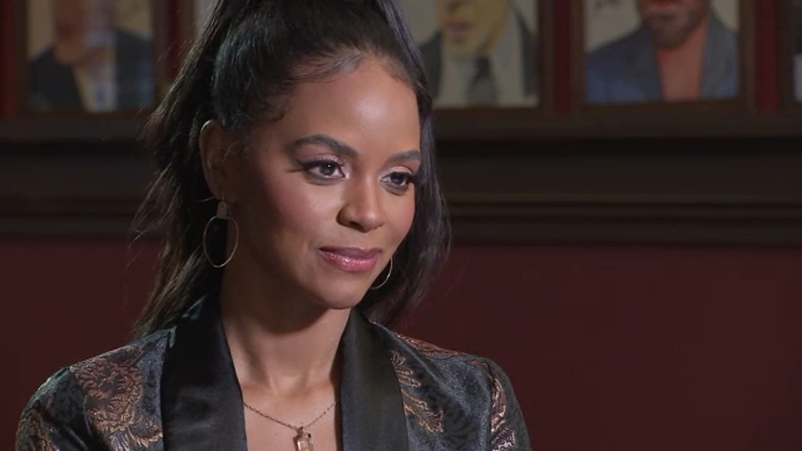 Krystal Joy Brown shines in Broadway's 'Merrily We Roll Along' - ABC7 ...