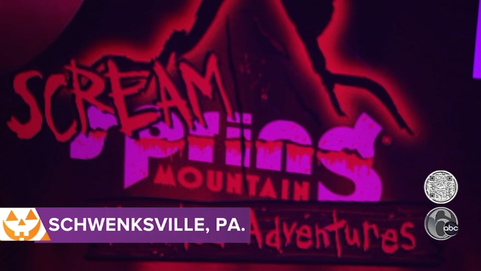 Halloween 2023: Spring Mount's ski mountain turns into Scream Mountain ...