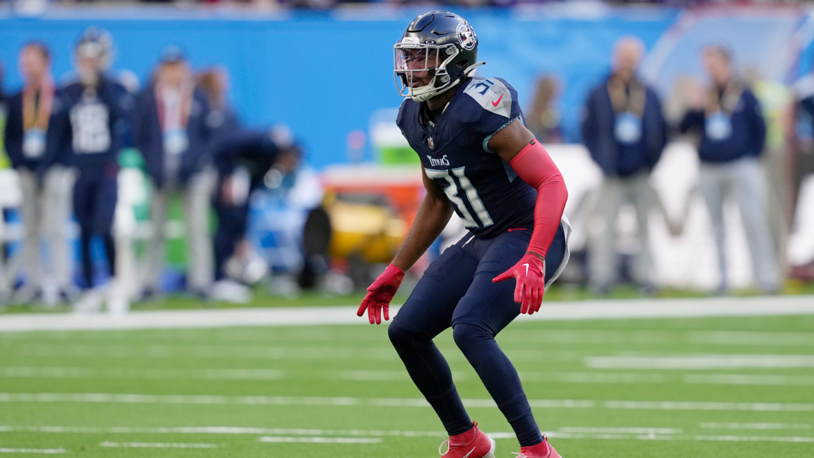 Philadelphia Eagles trading for Titans safety Kevin Byard: Source ...