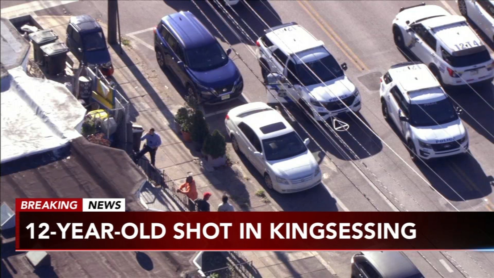 12-year-old boy shot in the leg in Philadelphia's Kingsessing section ...