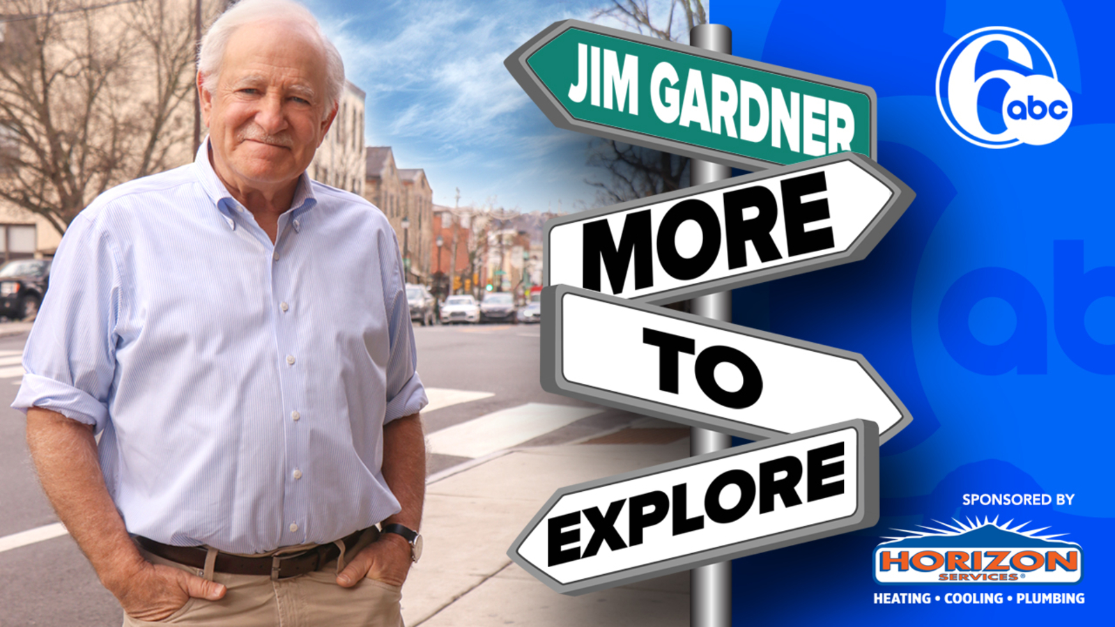 Jim Gardner More To Explore - 6abc Philadelphia