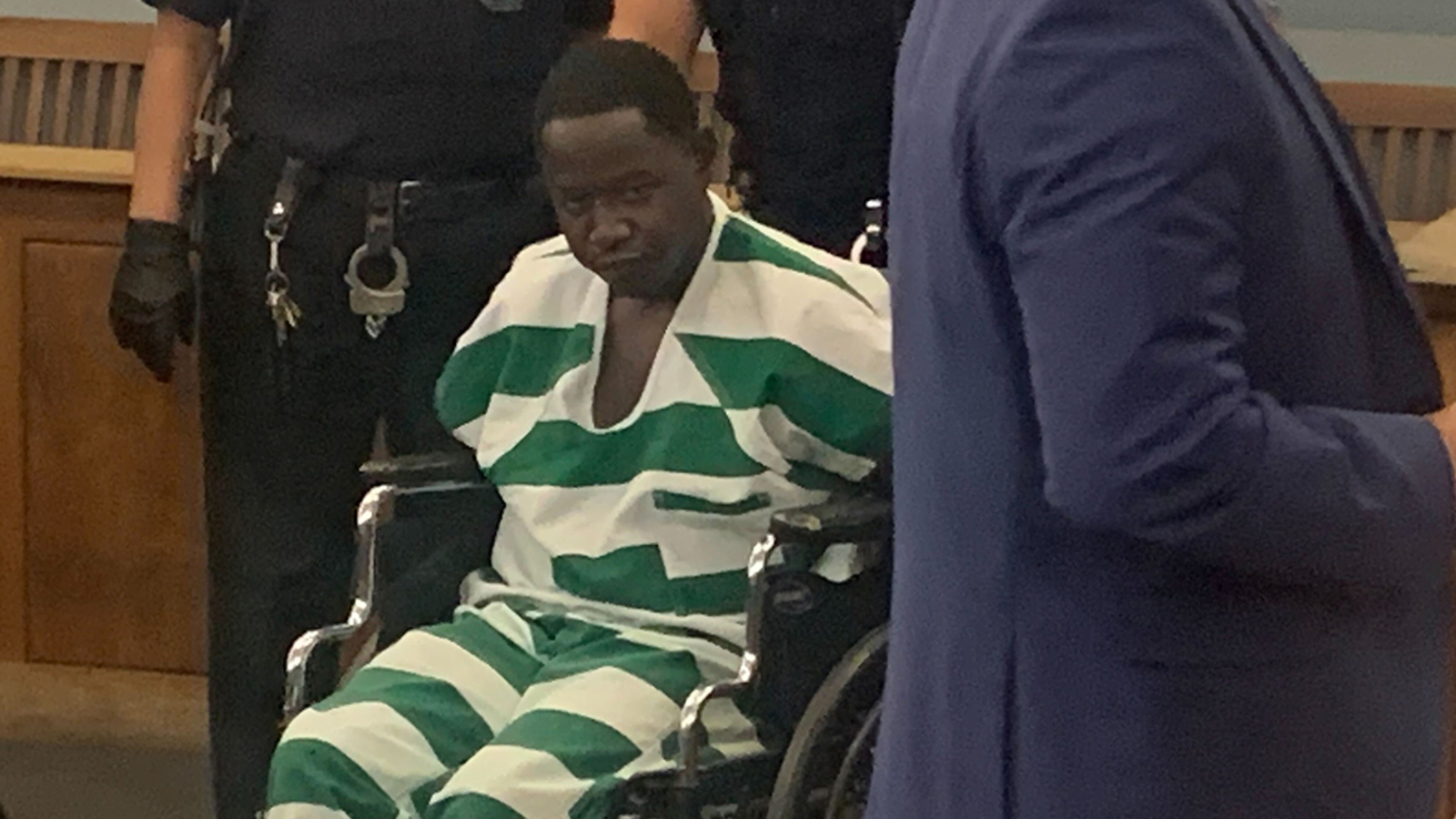 Homeless man accused of attempted rape, breaking into women's homes in ...