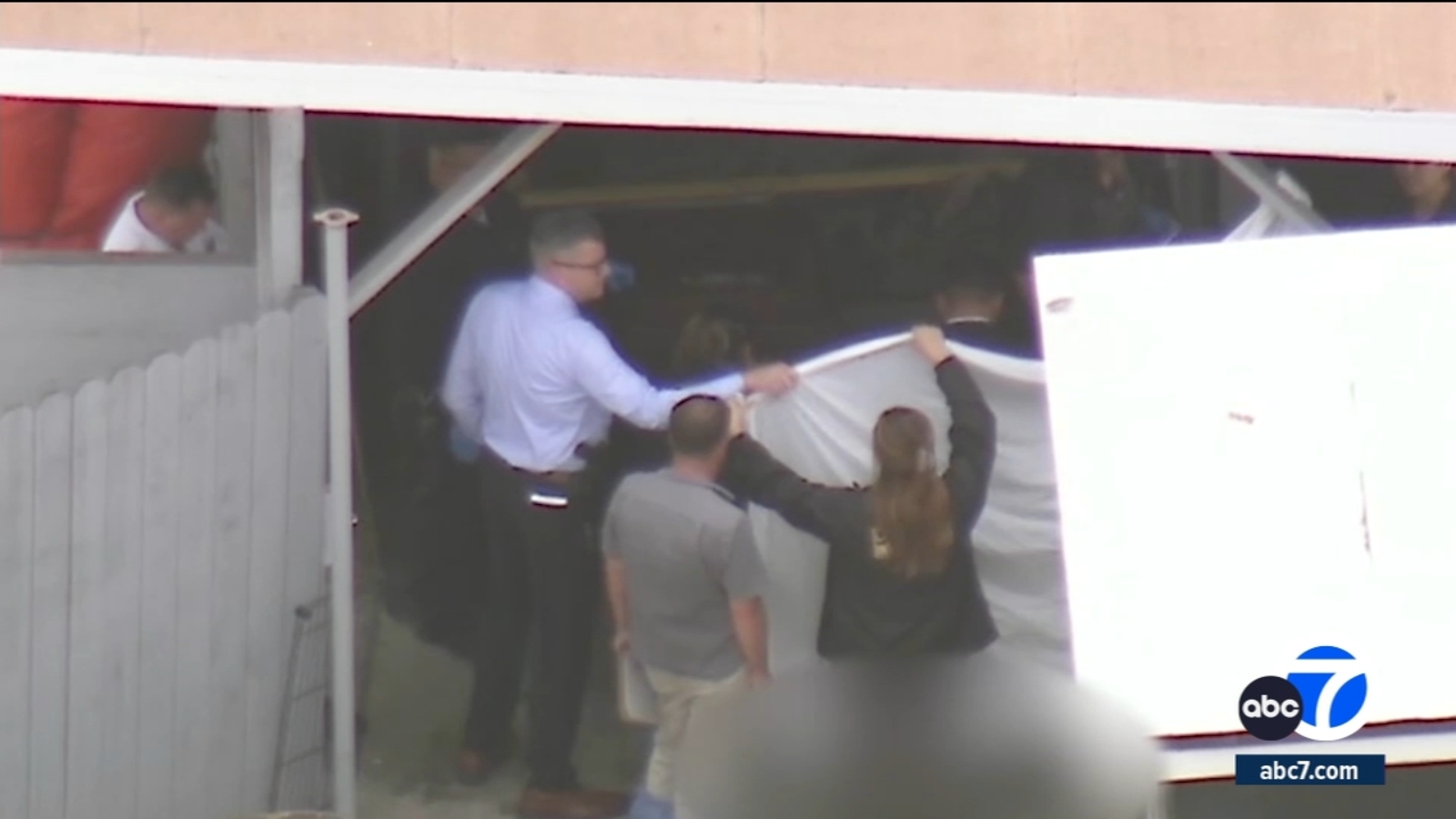 Daughter arrested in stabbing death of her own mother at home in El ...