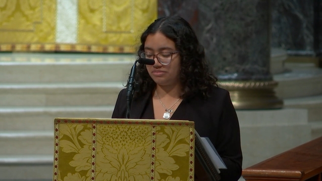 Sgt. Richard Mendez funeral: Mourners gather to say goodbye to ...
