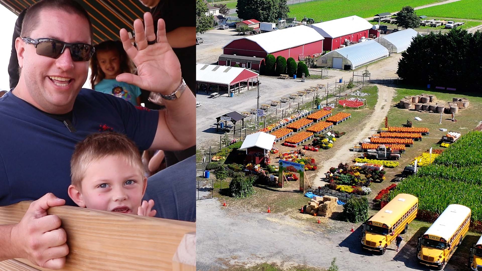 Fall fun at Duffield's Farm Market transcends generations in South ...