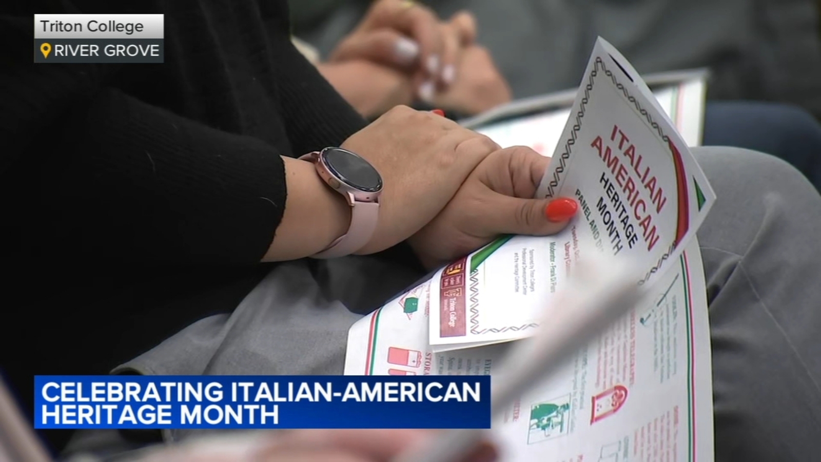 Frank Di Piero moderates Italian American Heritage Month panel at ...