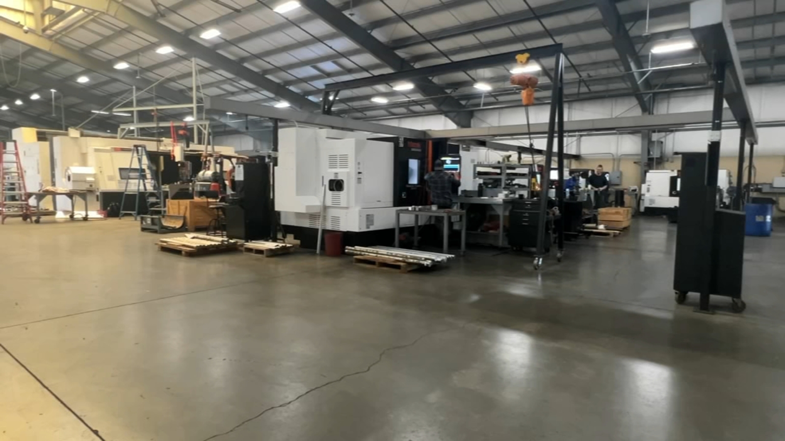 Manufacturing industry continues to evolve in Valley - ABC30 Fresno