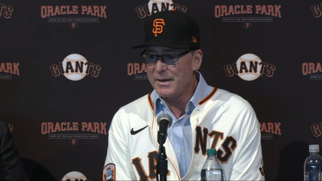 San Francisco Giants manager Bob Melvin requiring everyone in team's ...