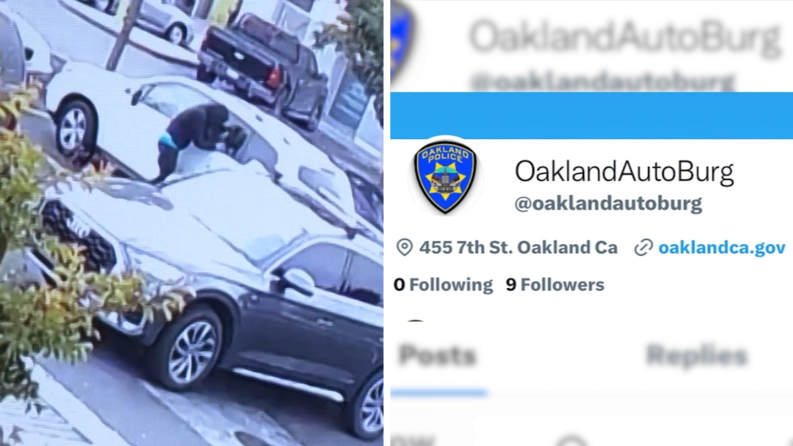 New Oakland Police Department Pilot Program Uses Social Media To Stop