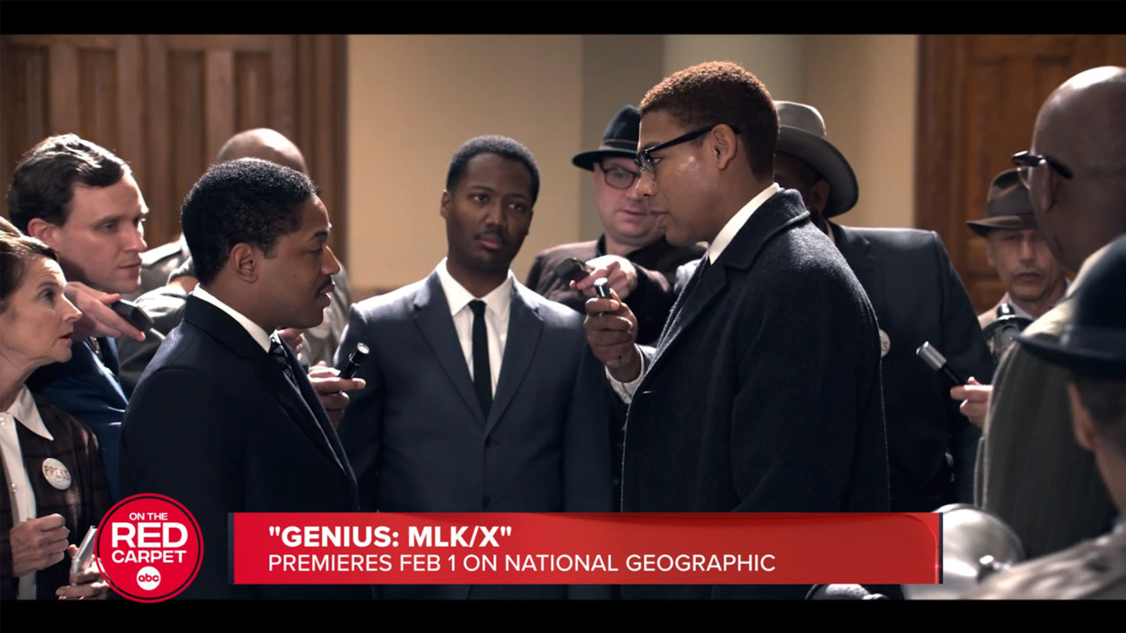 National Geographic's 'Genius: MLK/X' traces the interwoven legacies of ...