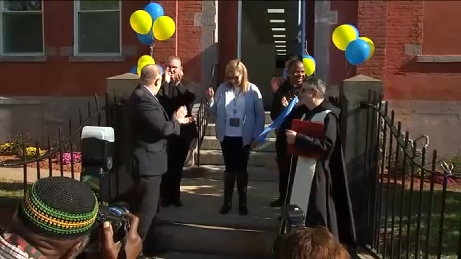 Archdiocese of Newark opens Mercy House in Elizabeth to provide food ...