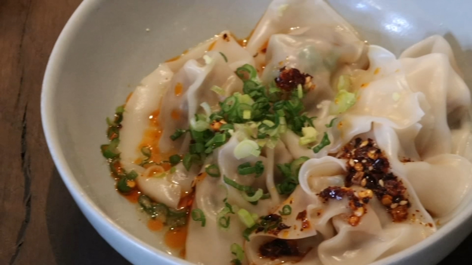 The Dish: Ellen Yin's family wonton recipe, the new High Street and her ...