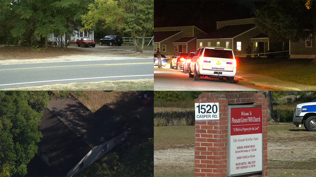 Eyewitness News at 4pm - August 21, 2023 - ABC11 Raleigh-Durham