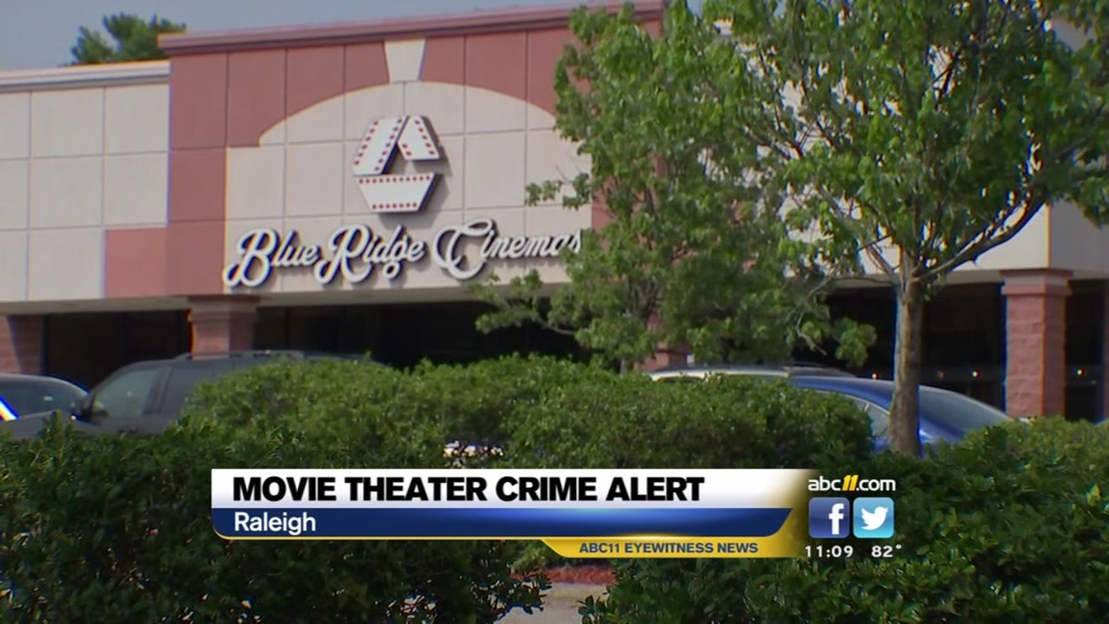 Police Warn Of Indecent Exposure At Raleigh Theaters Abc11 Raleigh Durham