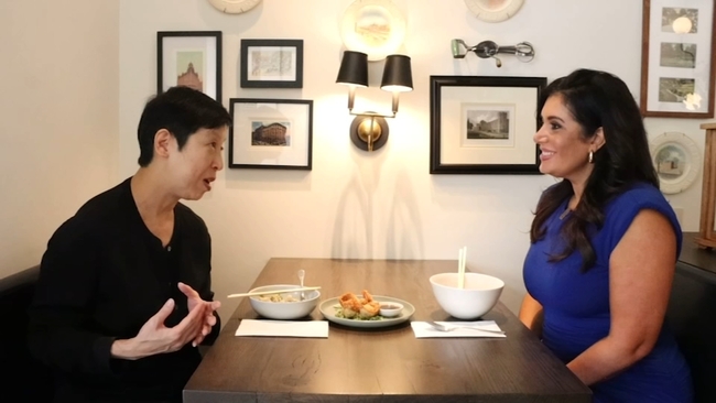 The Dish: Ellen Yin's family wonton recipe, the new High Street and her ...