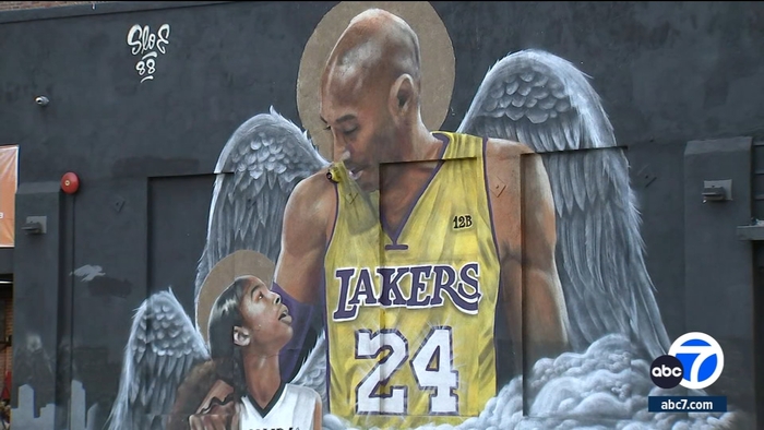 Kobe Bryant - ABC7 Los Angeles