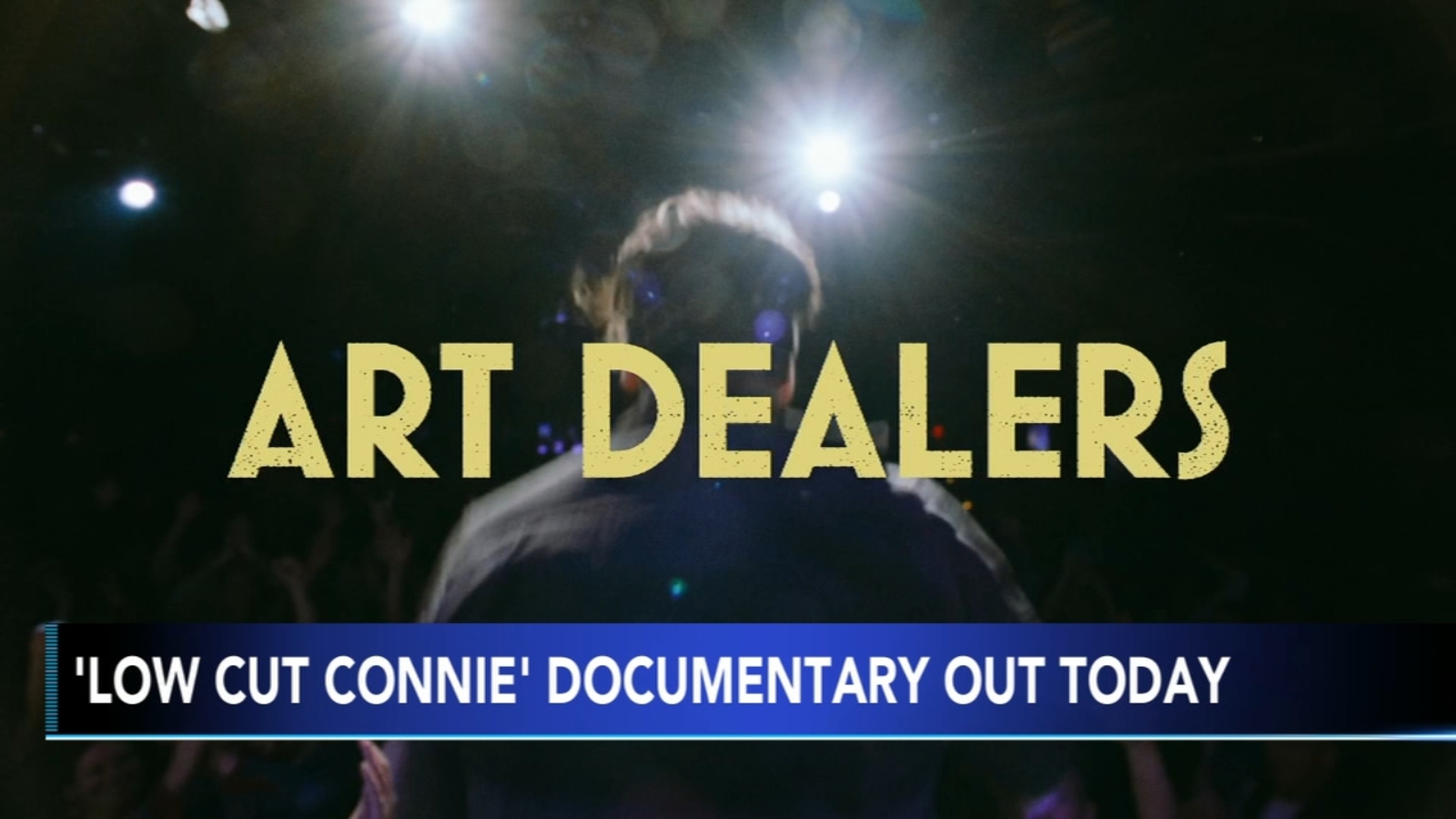 Low Cut Connie's Adam Weiner talks about 'Art Dealers' documentary ...
