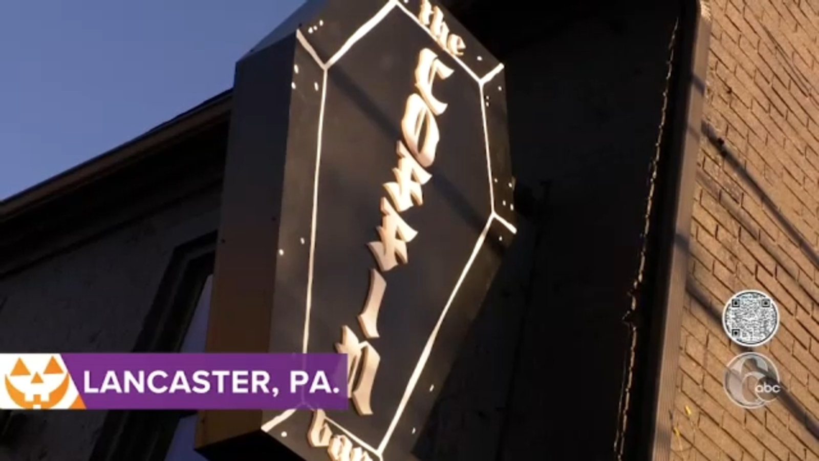 Halloween 2023: ﻿Lancaster's newest restaurant The Coffin Bar opens in ...