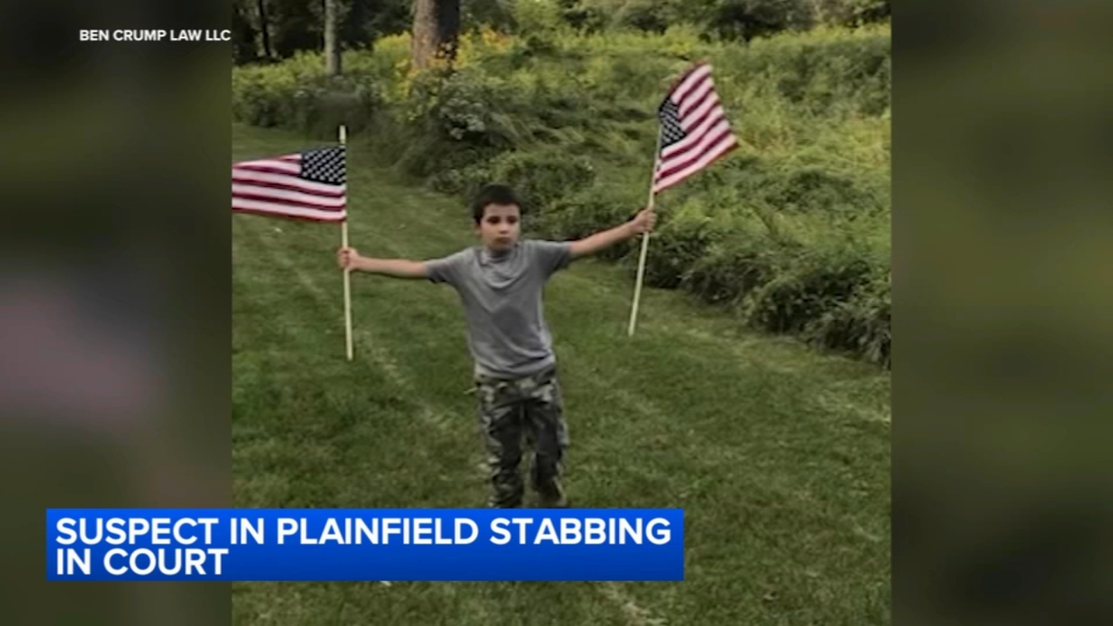 Joseph Czuba Plainfield, IL: Suspect in Wadea Al-Fayoume, Hanaan Shahin ...