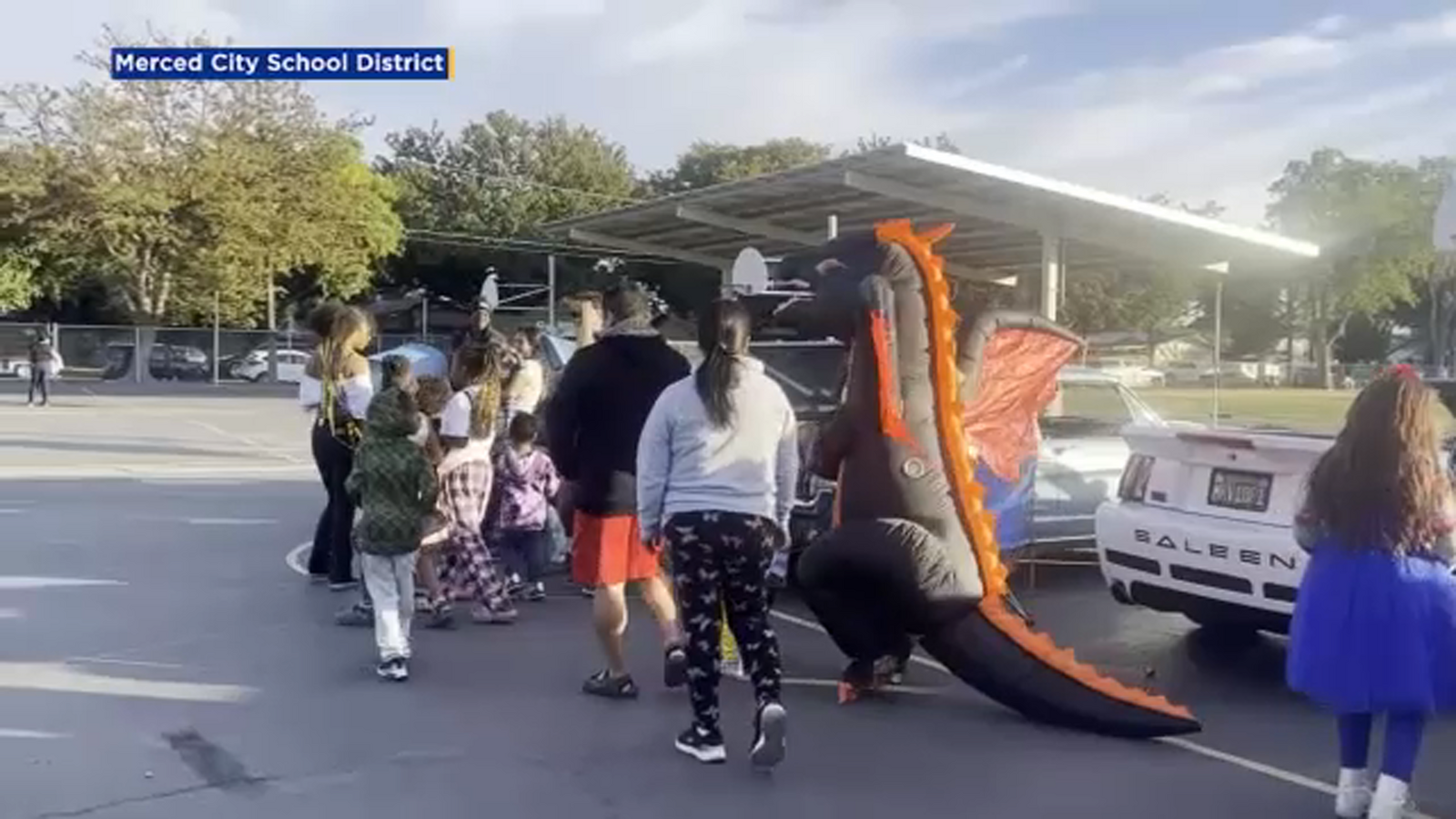 Merced City School District's fall festival helps raise money for ...