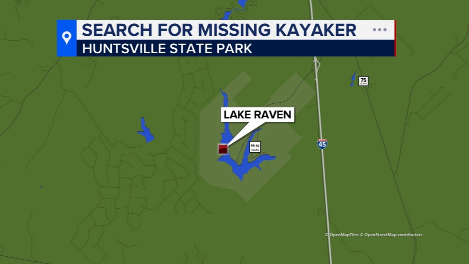 Missing kayaker found: Body of Montgomery, Texas woman who disappeared ...