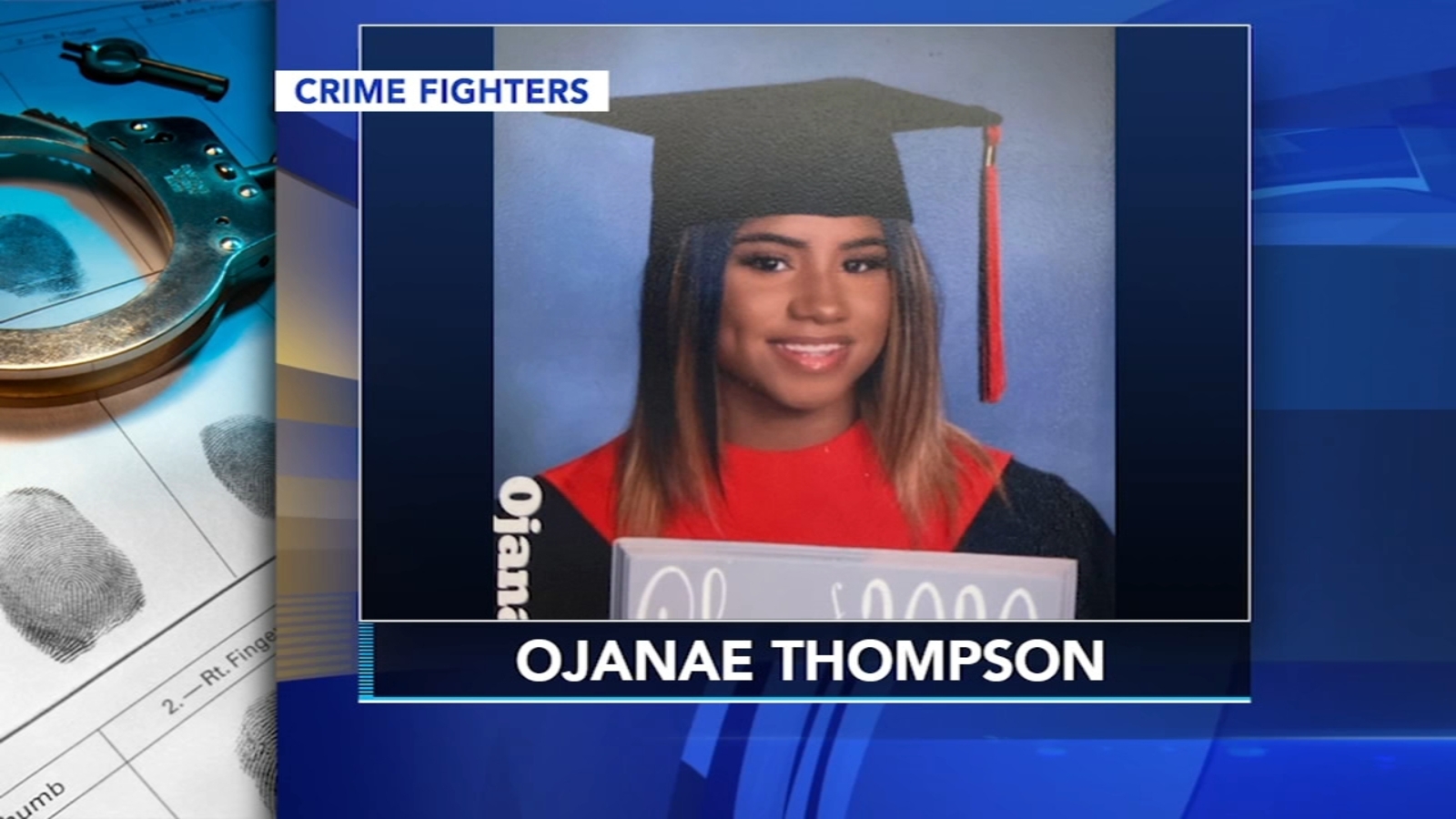 Crime Fighters 6abc: 19-year-old Ojanae Thompson gunned down, killed in ...