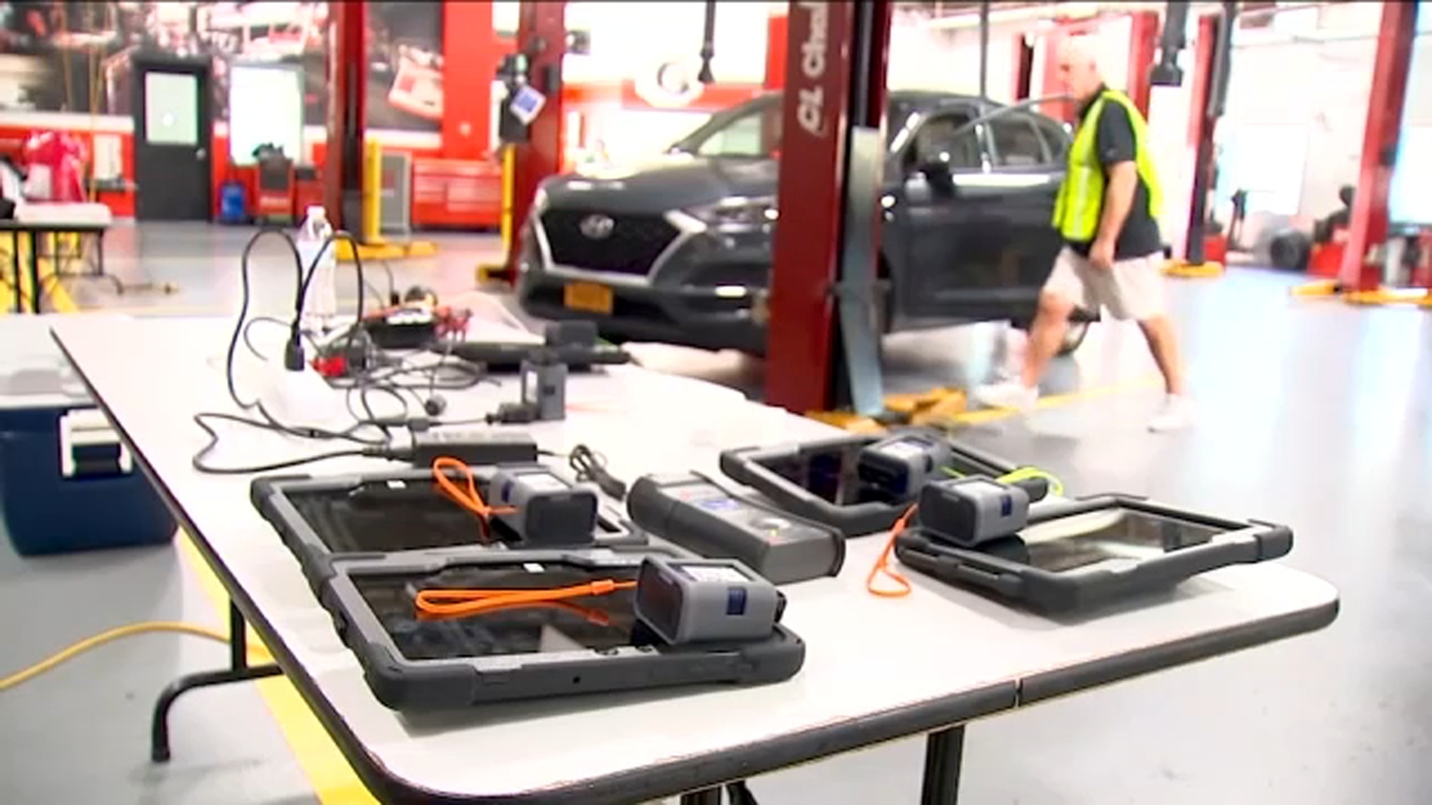 Car manufacturer offering free anti-theft software at Queens event ...