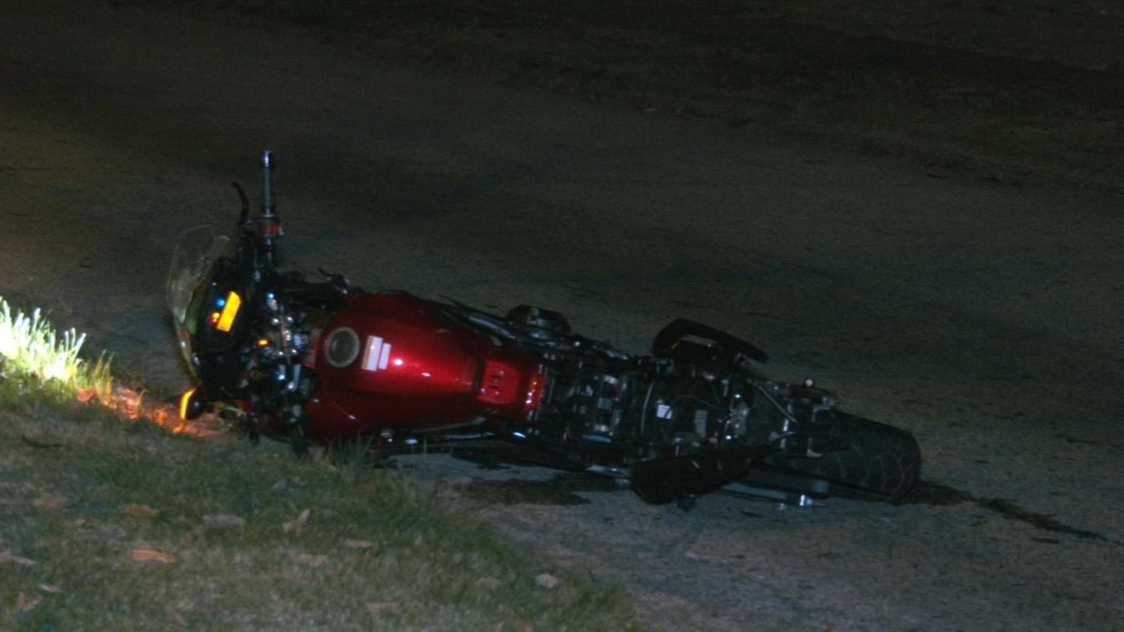 Rhawnhurst motorcycle crash leaves man in critical condition - 6abc ...