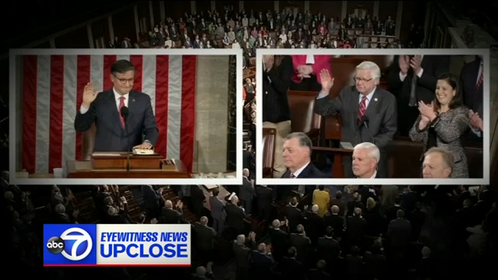 Up Close with Bill Ritter 10/29/23: New speaker of the House Mike ...