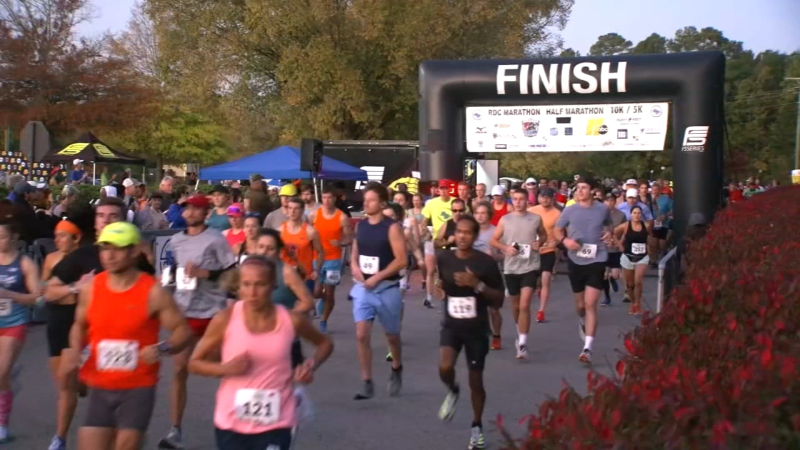 Runners raise money for the Team Drea Foundation to defeat ALS | RDC ...